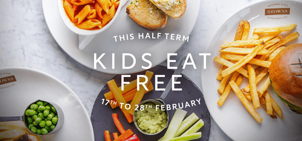 Restaurant & Bar in Sutton Coldfield | Browns Sutton Park