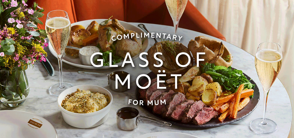 Restaurant & Bar in Exeter | Browns Exeter