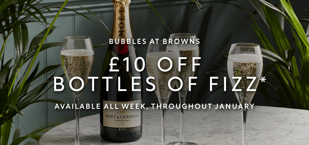 Restaurant & Bar in Sutton Coldfield | Browns Sutton Park