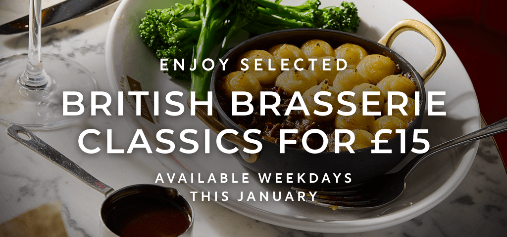Restaurant & Bar in London | Browns Victoria
