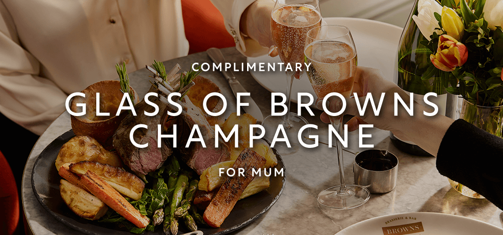 Restaurant & Bar in London | Browns Victoria