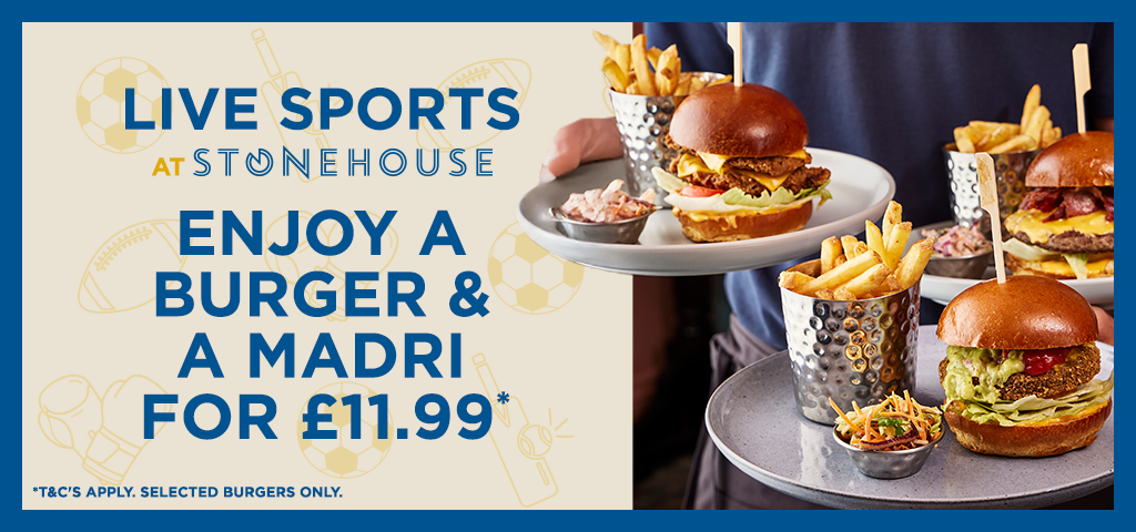 The Micker Brook | Pizza & Carvery Restaurant in Cheadle